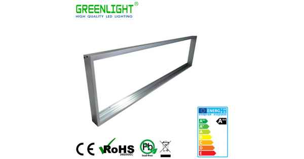 LED Lighting | LED Wholesale -Led MagazinLed Panel Frame 1200x300 ...